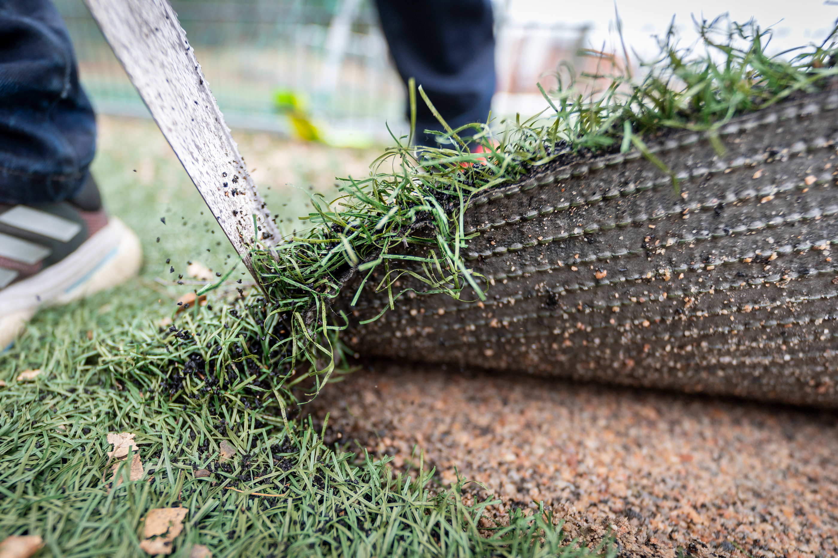 Managing artificial turf waste sustainably: Insights from Life Cycle ...